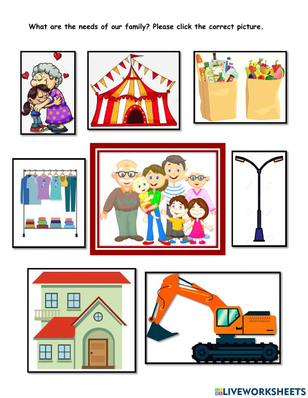 I am part of a family 1697231 | liz_cortez | Live