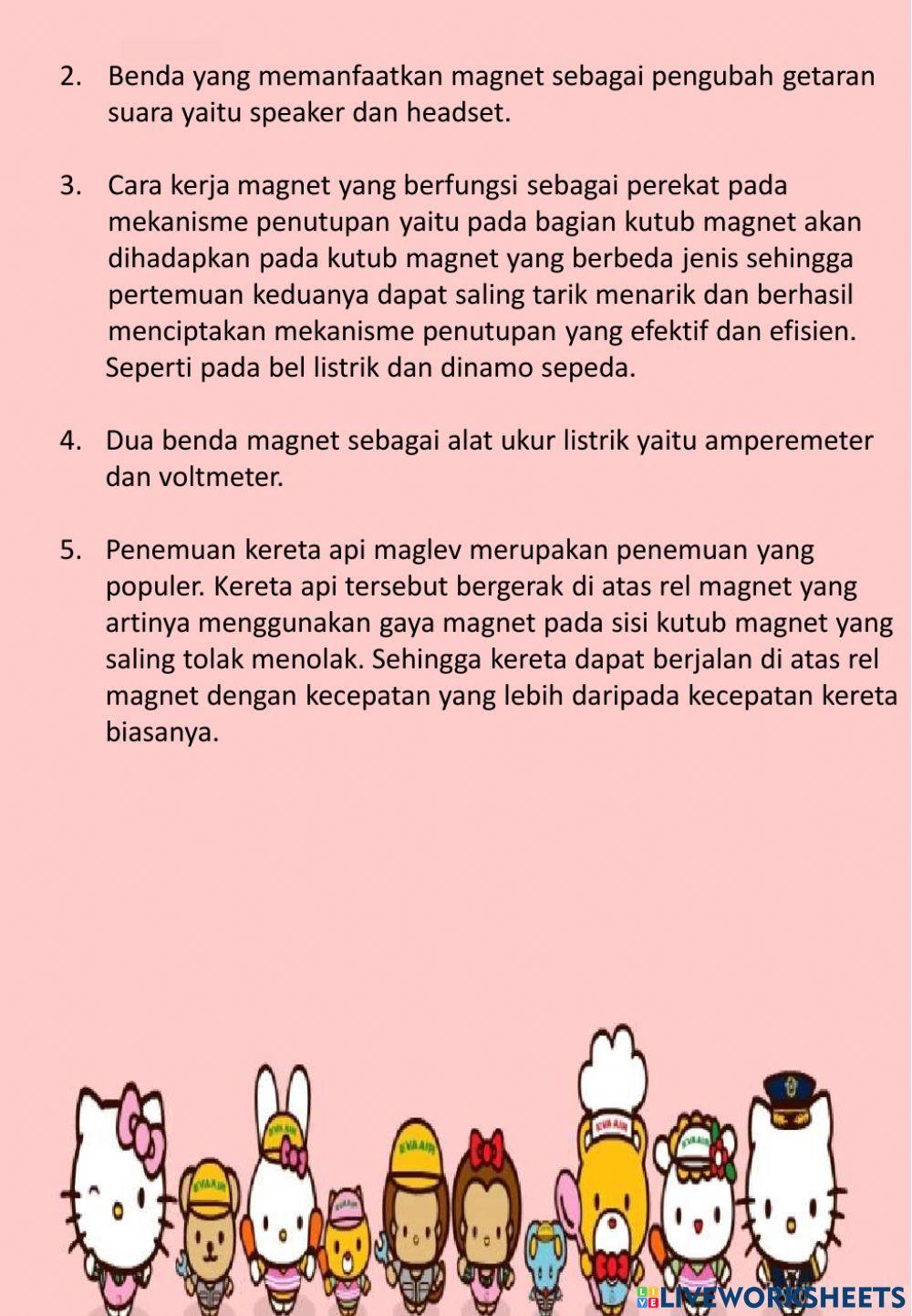 Manfaat Magnet Dalam Kehidupan Sehari-Hari 1602959