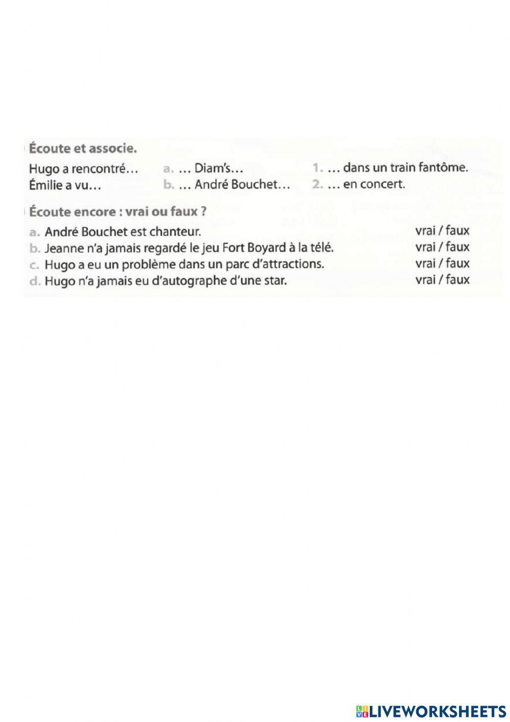 Module 5 co 1603544 | mariami93 | Live Worksheets