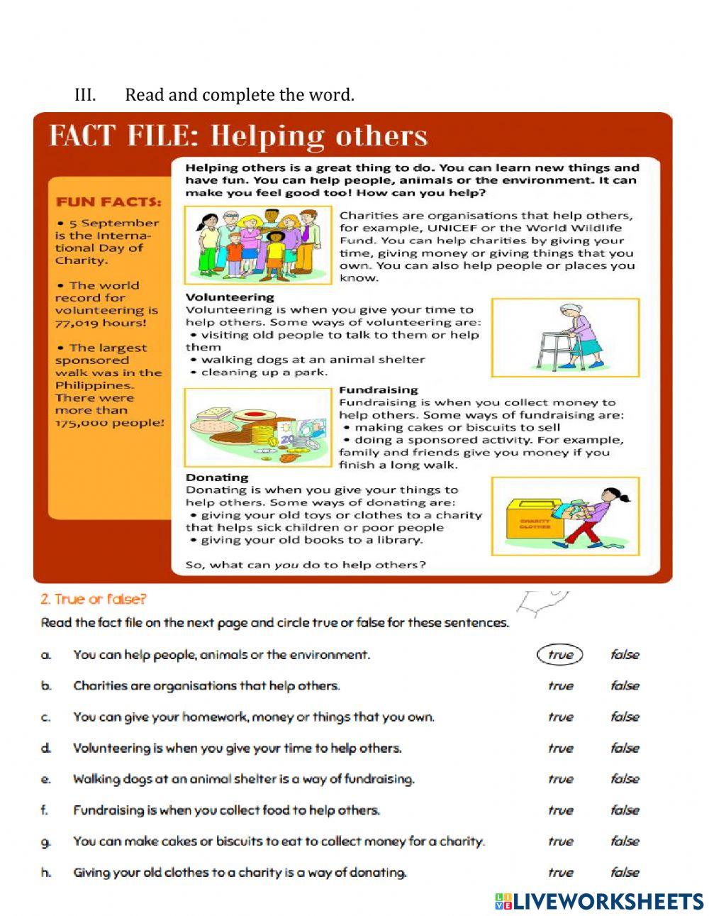 My hobbies | Free Interactive Worksheets | 1603959