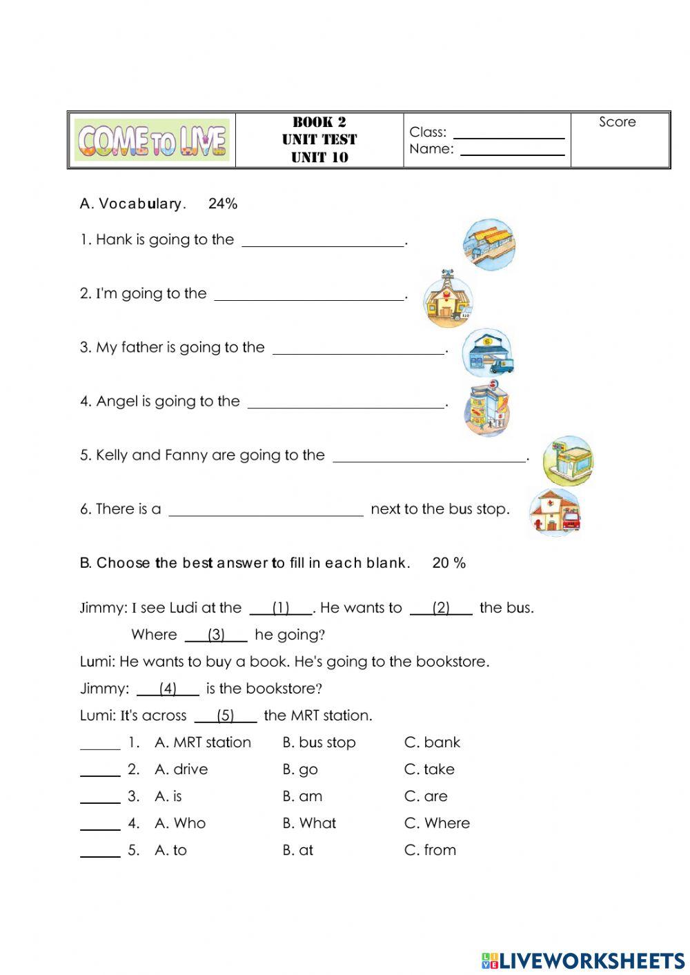 1605359 | Fifth Grade Unit 10 | Silya Ponce