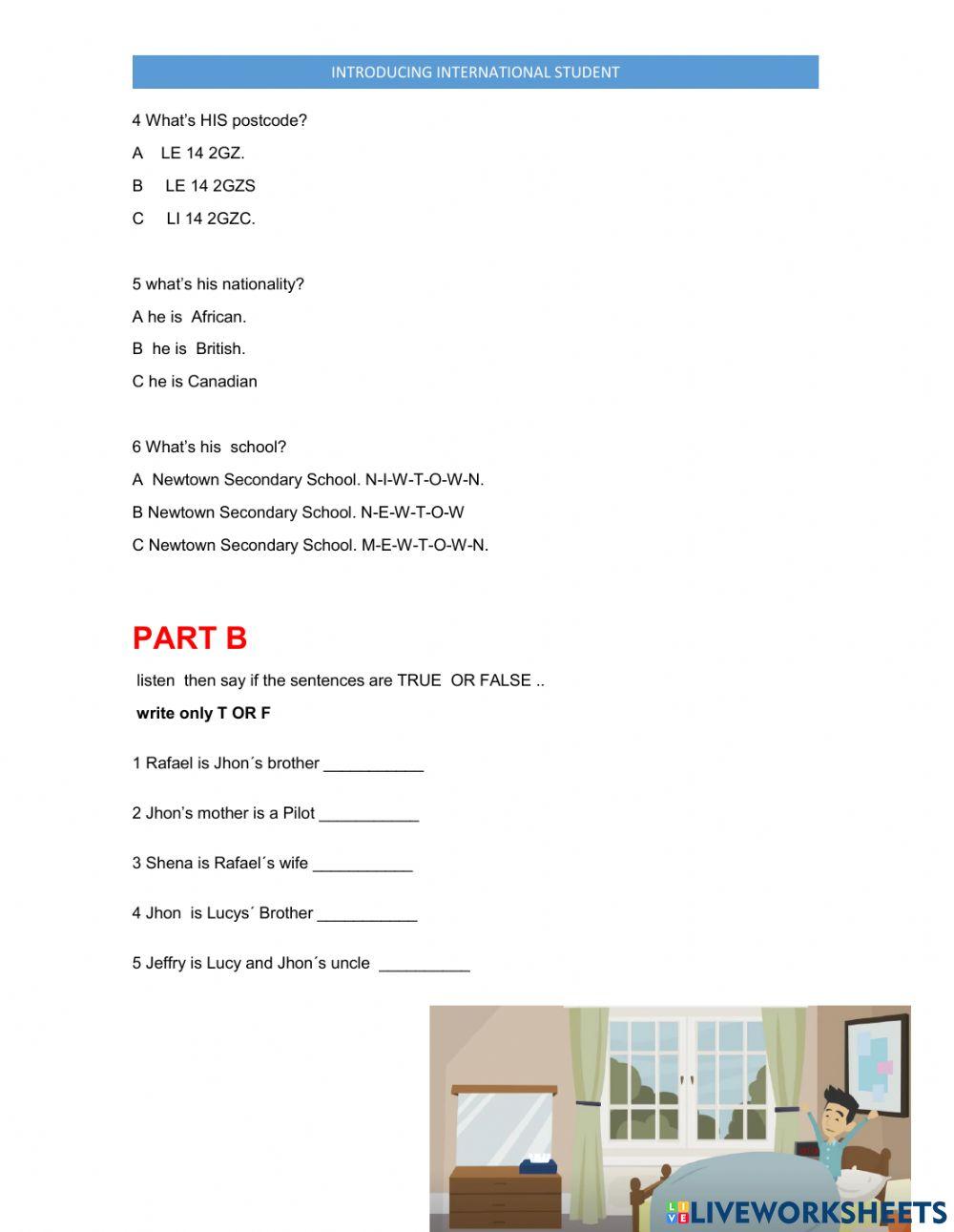 Introducing people 1609221 | lucila_carrillo | Live