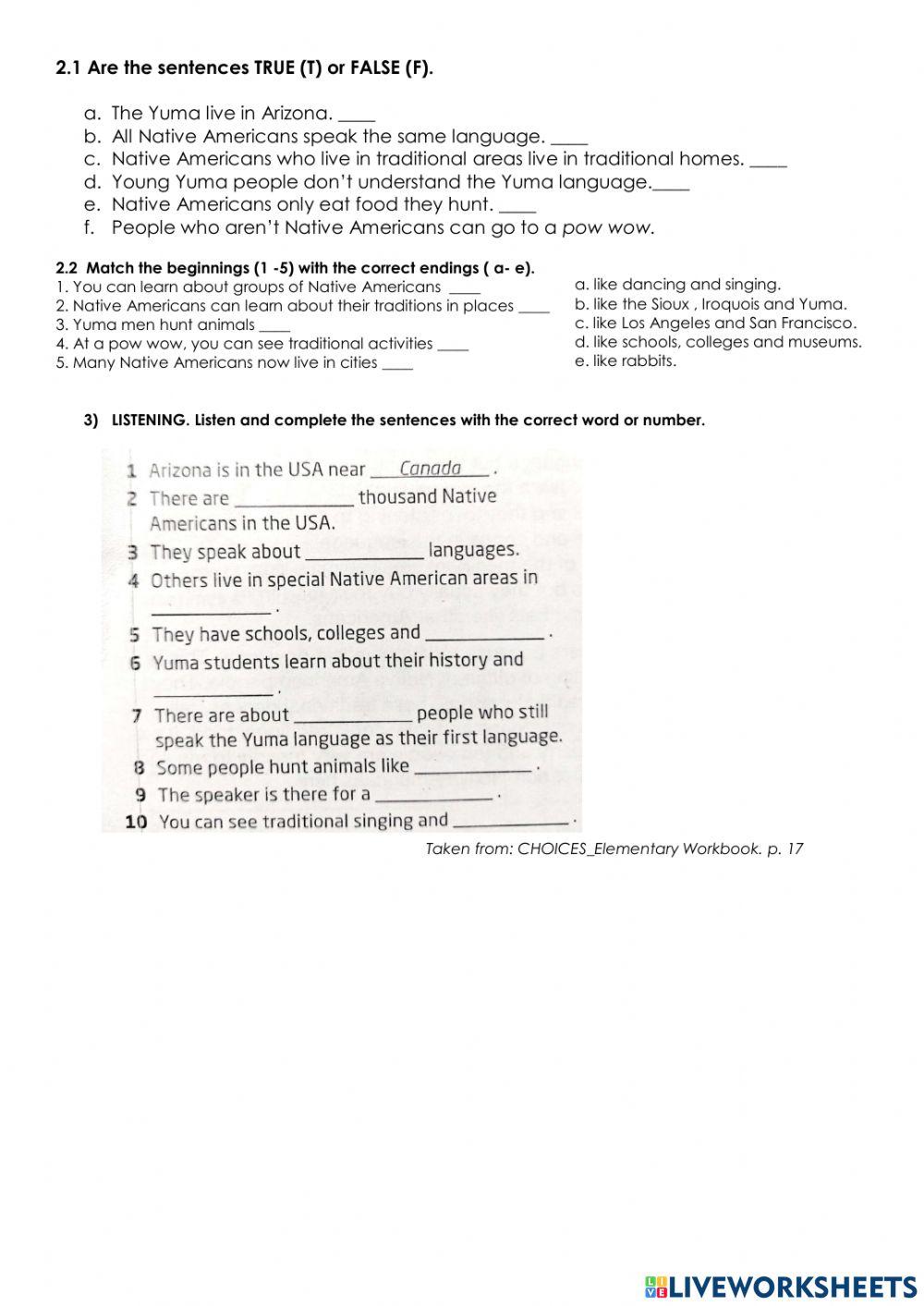 Unit 1-Present Simple Vs Continuous Practice online exercise for | Live Worksheets