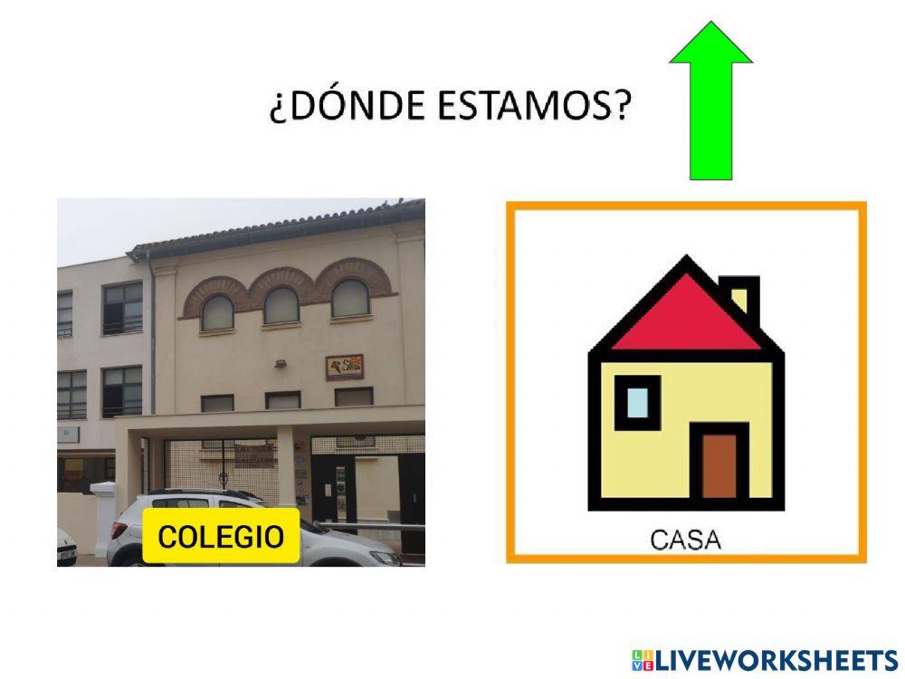 Agenda | Free Interactive Worksheets | 1610314