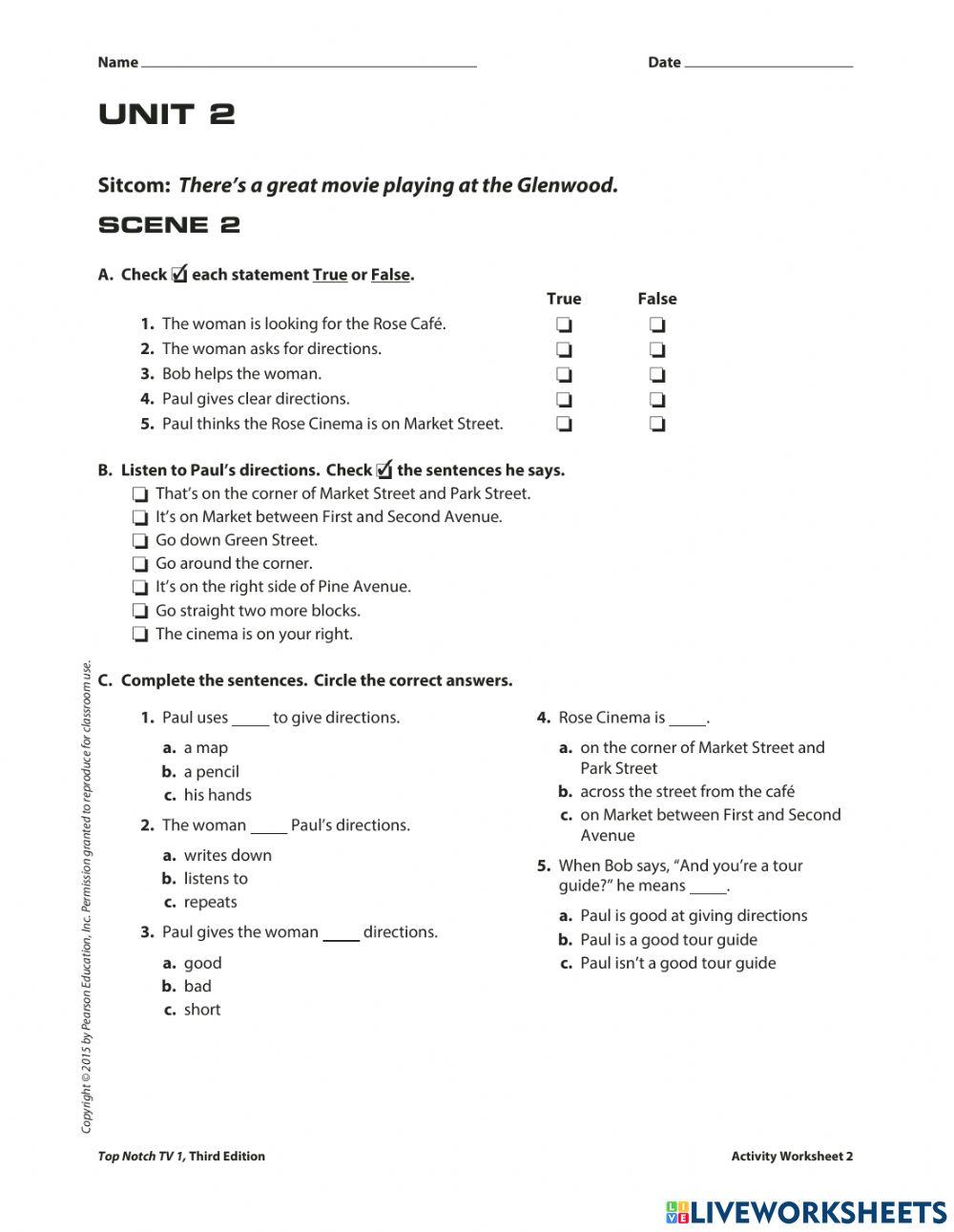 Tn1 | Free Interactive Worksheets | 3948948