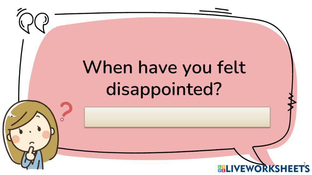 5232088 | Do not be disappointed | miaoyunn97