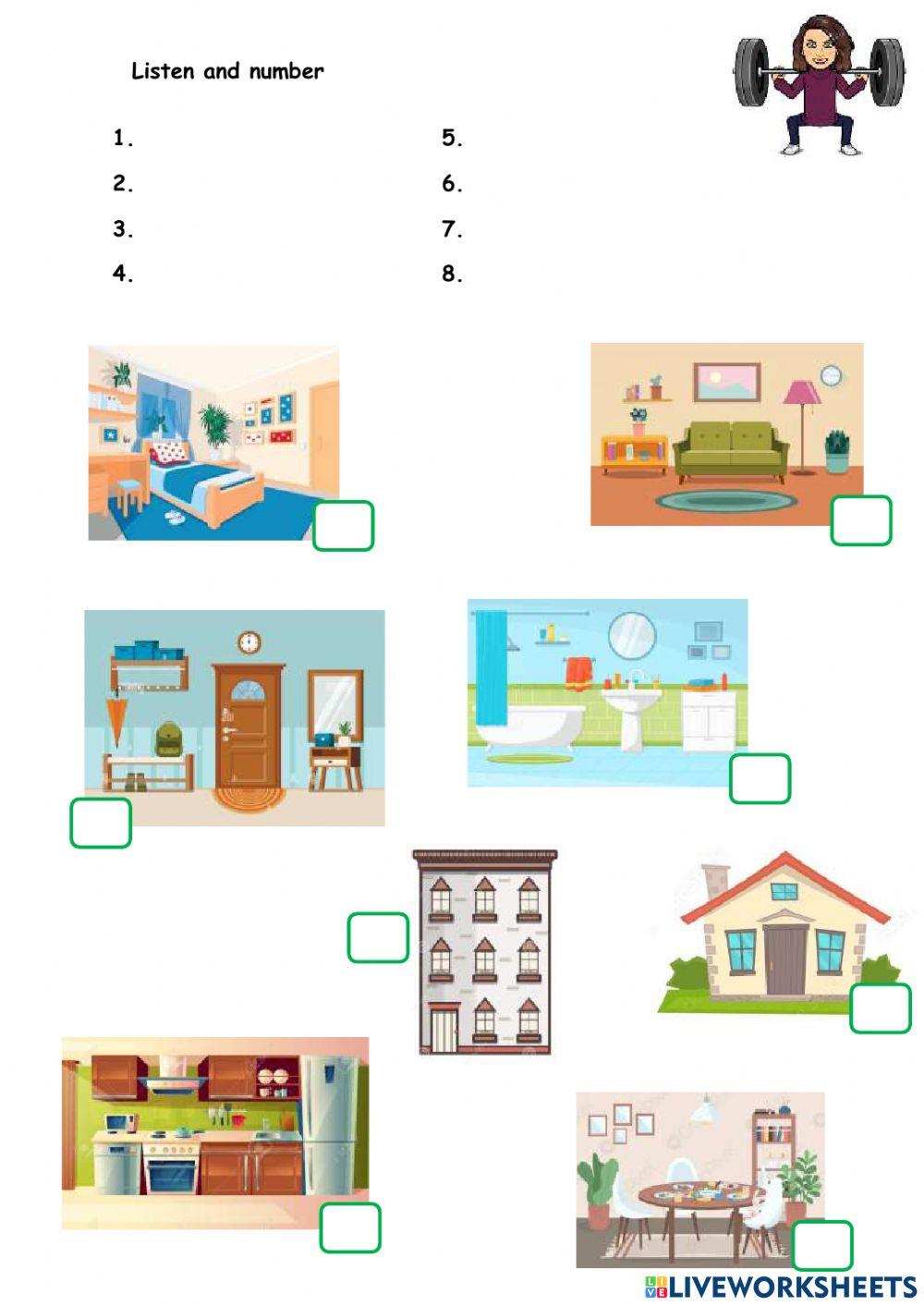 1611658 | House listen and match | mabenro