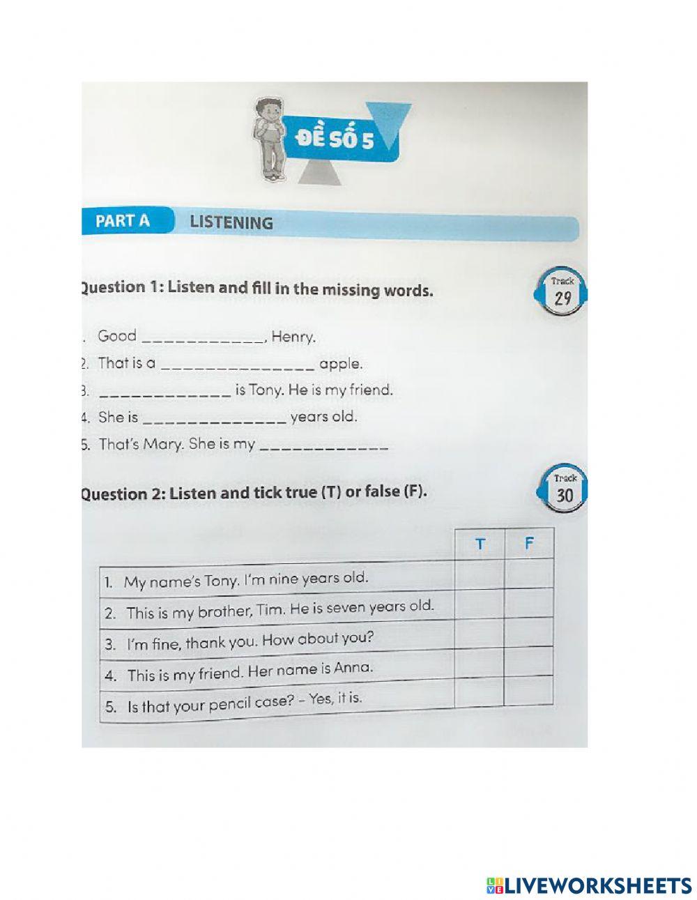 Review U1-U5 interactive worksheet | Live Worksheets