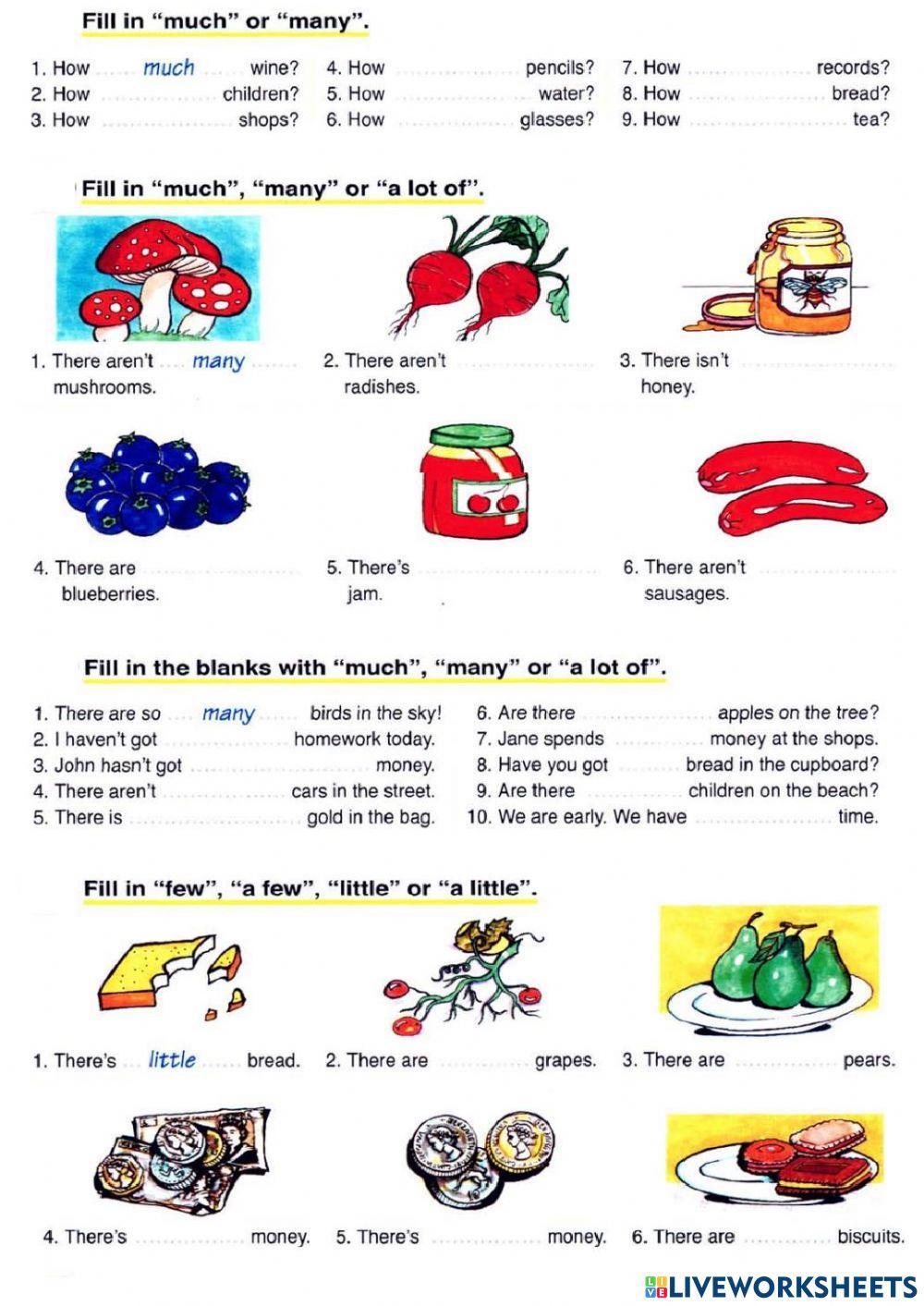 Expressing quan… | Free Interactive Worksheets | 1613150