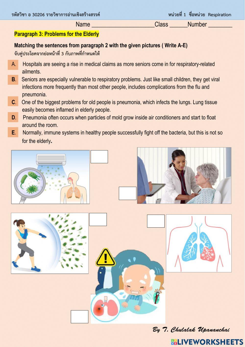 Unit 2 Paragraph 3 Online Exercise For Live Worksheets unit-2-paragraph-3-online-exercise-for-live-worksheets