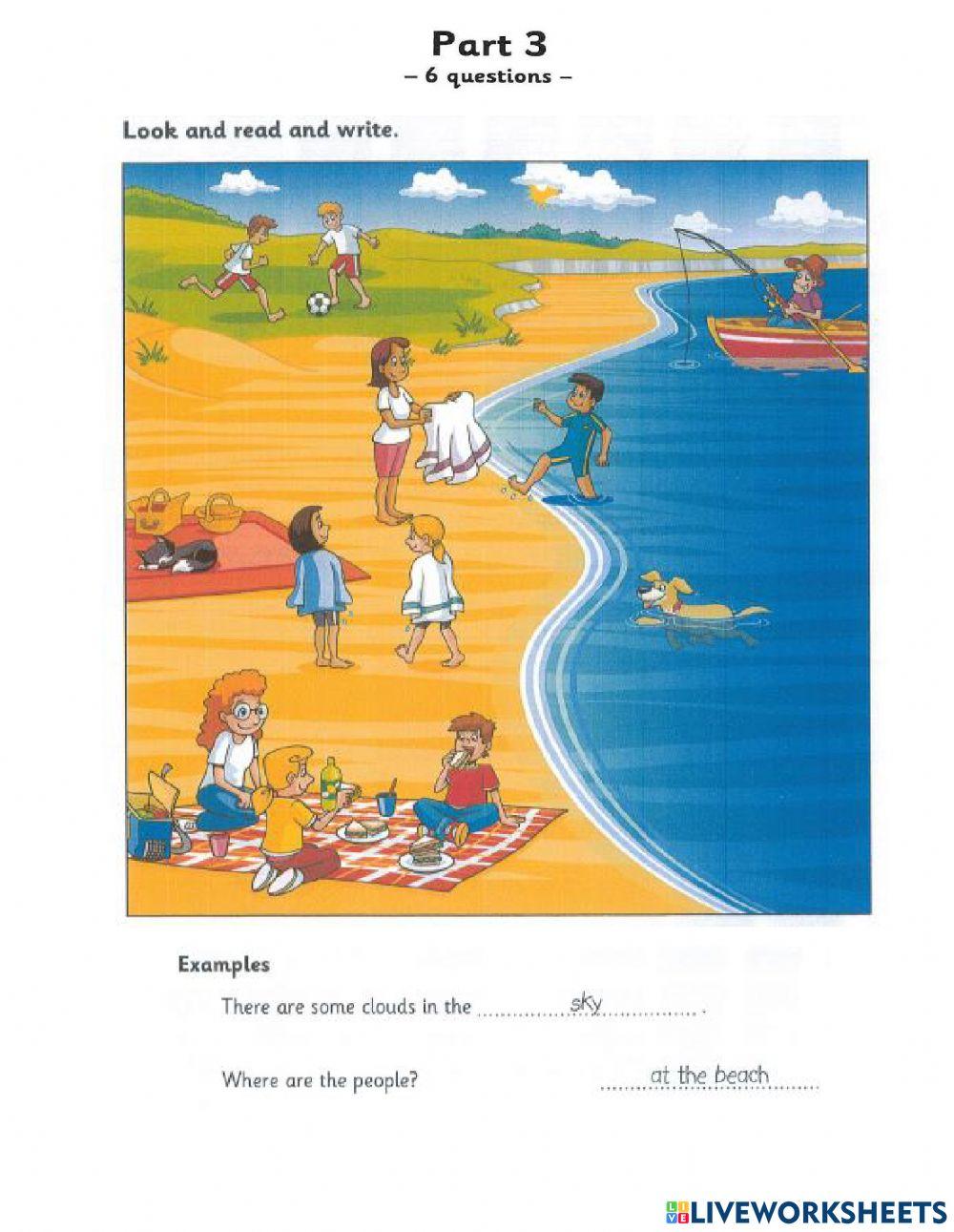 A1-CYCLE VIII-READING AND WRITING 0820 | sweetgirl1779