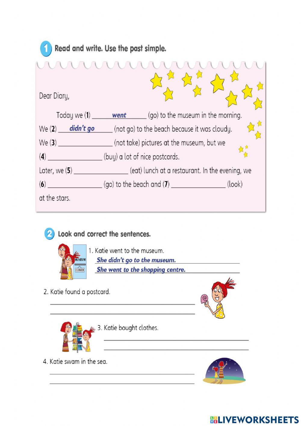 Our world online worksheet for TERCERO DE PRIMARIA | Live Worksheets
