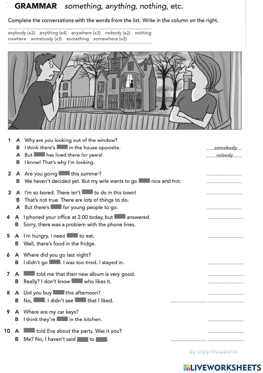 3472411 | Grammar: Something-anything-nothing | MariyaMul