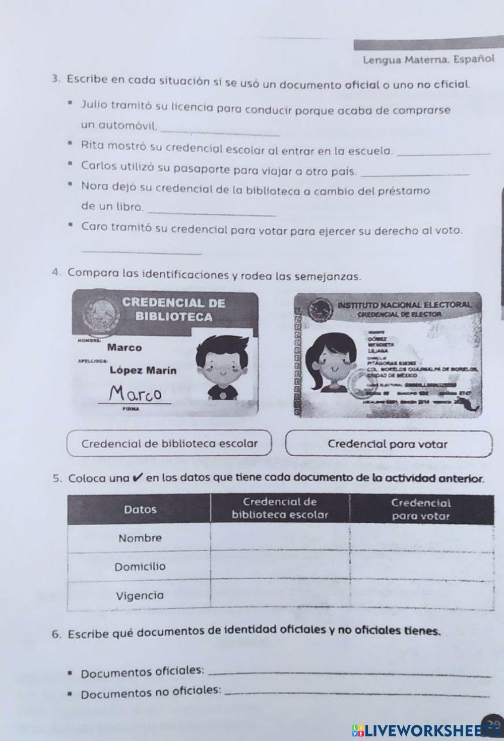 PRACTICA SOFIA | Free Interactive Worksheets | 4217364