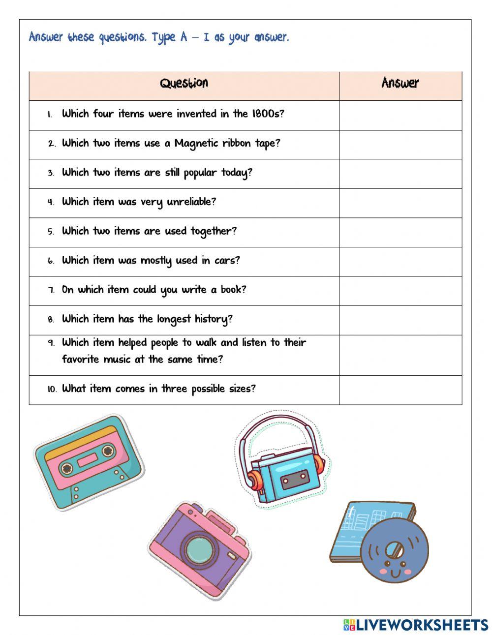 Form 1 lesson 7… | Free Interactive Worksheets | 1620021