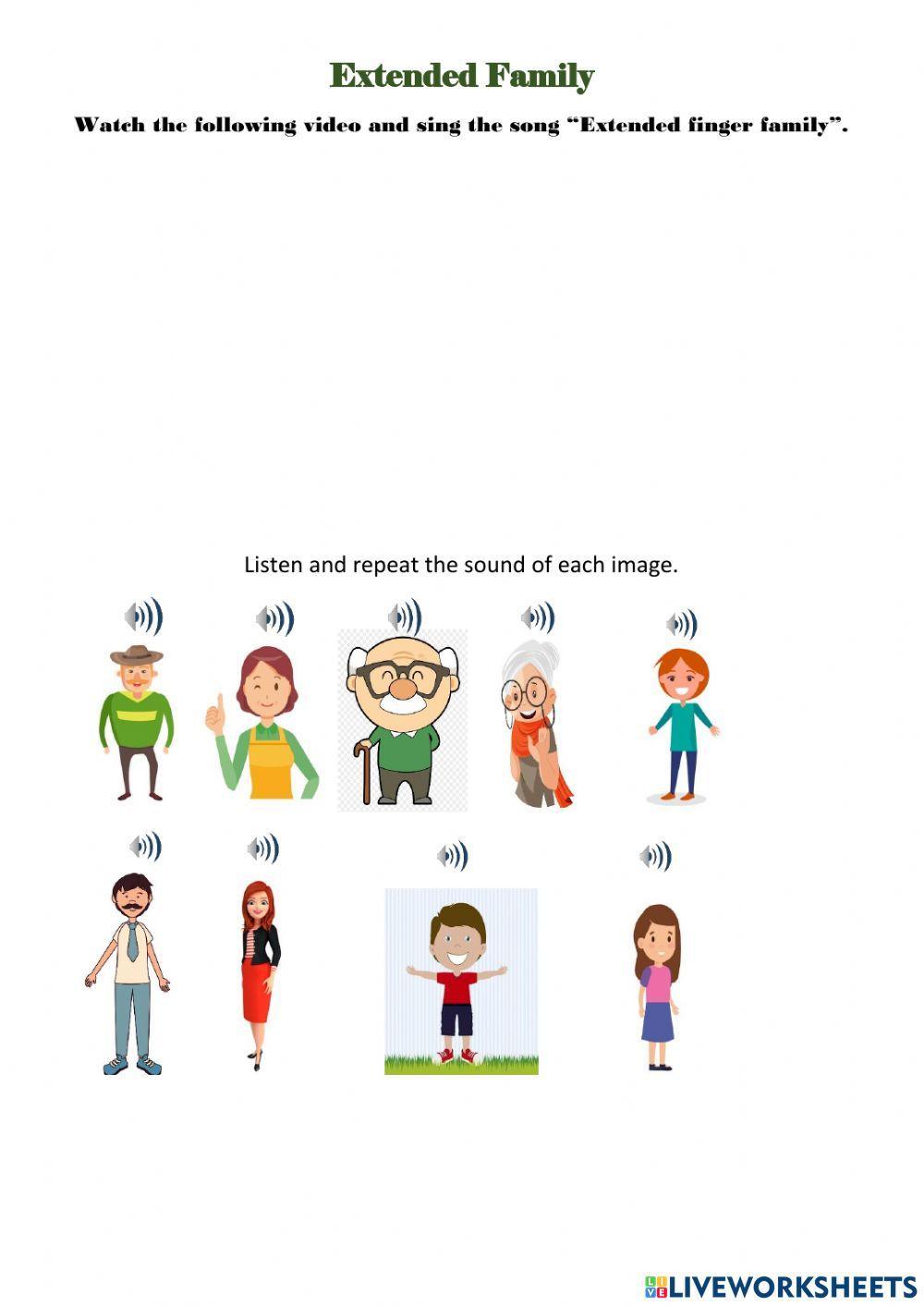 1620758 | Extended family | sheyla Gissel Avilez Lopez