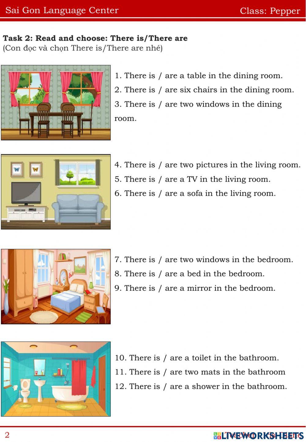 Homework-class Pepper (Nov 8th) worksheet | Live Worksheets