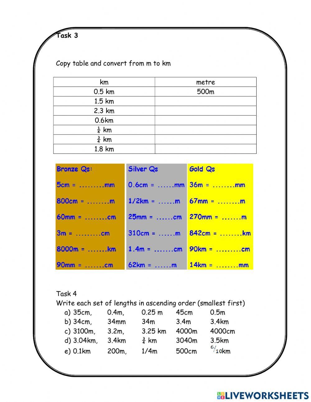 Maths Maths worksheet | Live Worksheets