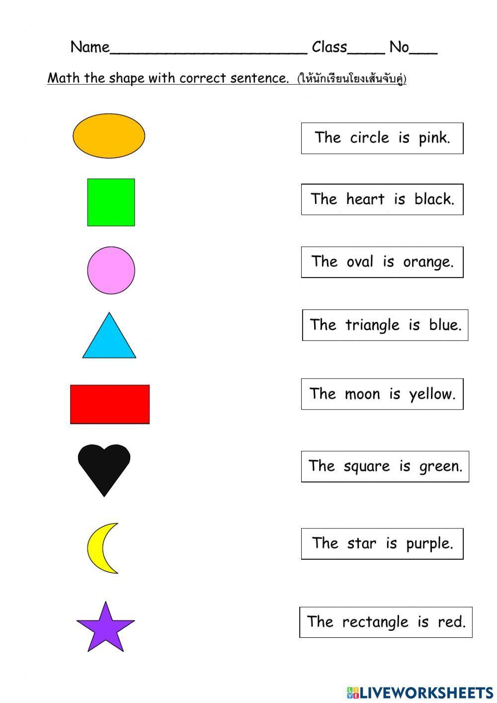 1781703 | Shapes | Joobz_jeed | LiveWorksheets