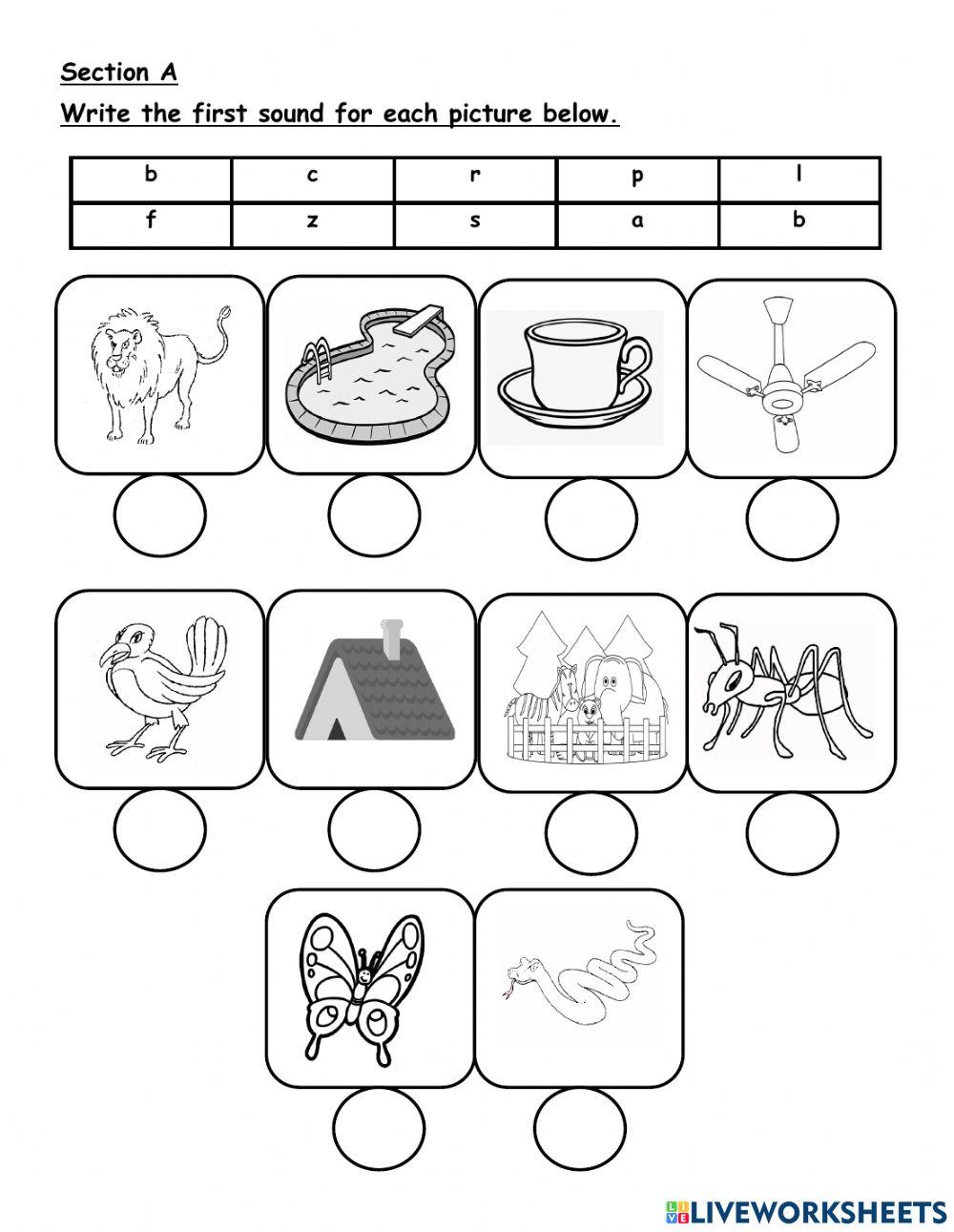 7569818 | YR 1 REVISION 1 | shs | LiveWorksheets