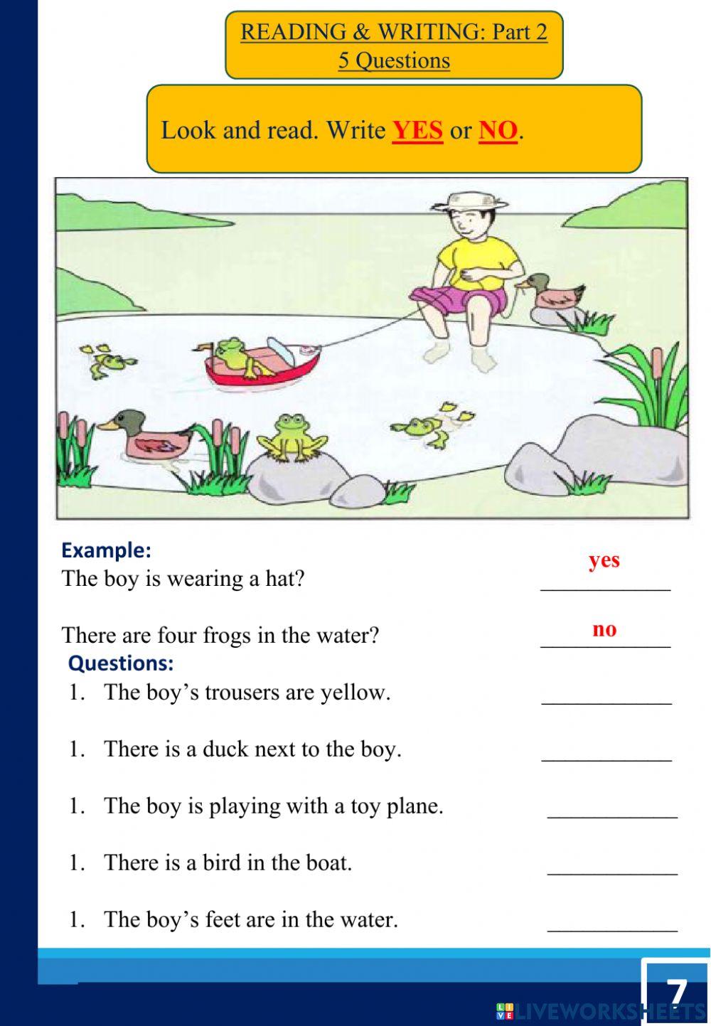 CAMBRIDGE READING AND WRITING - MIDTERM 1 online exercise for | Live ...