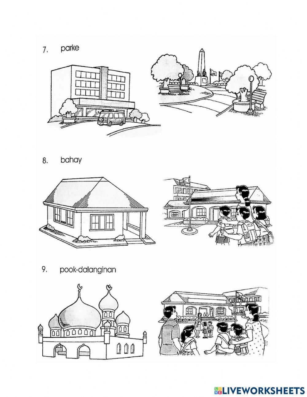 Mga Lugar Sa Komunidad Worksheet Live Worksheets Imag - vrogue.co Mga Lugar Sa Komunidad Worksheet Live Worksheets Imag - vrogue.co