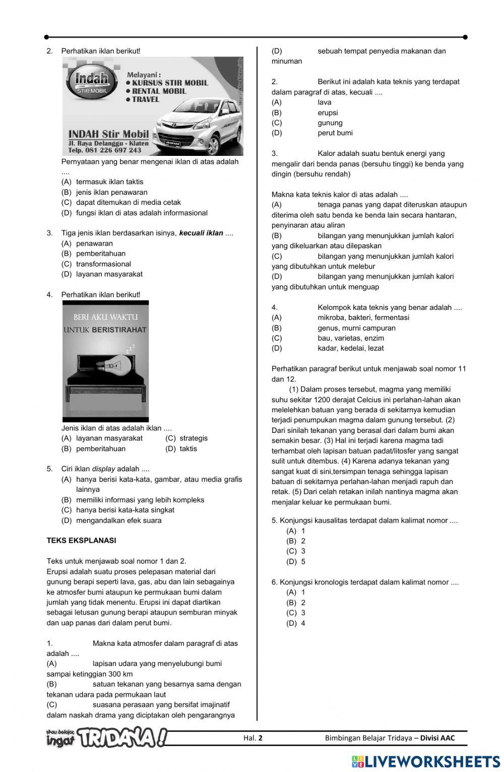 8-IND sprint 2 | Free Interactive Worksheets | 1698787