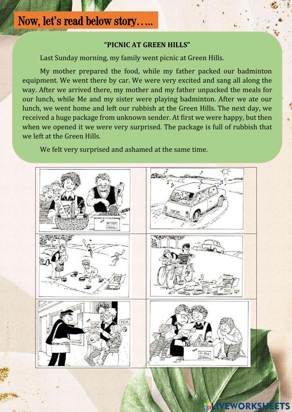 1699286 | English class trial | amaliarachmawati