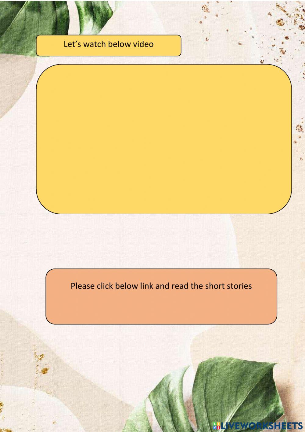 1699286 | English class trial | amaliarachmawati