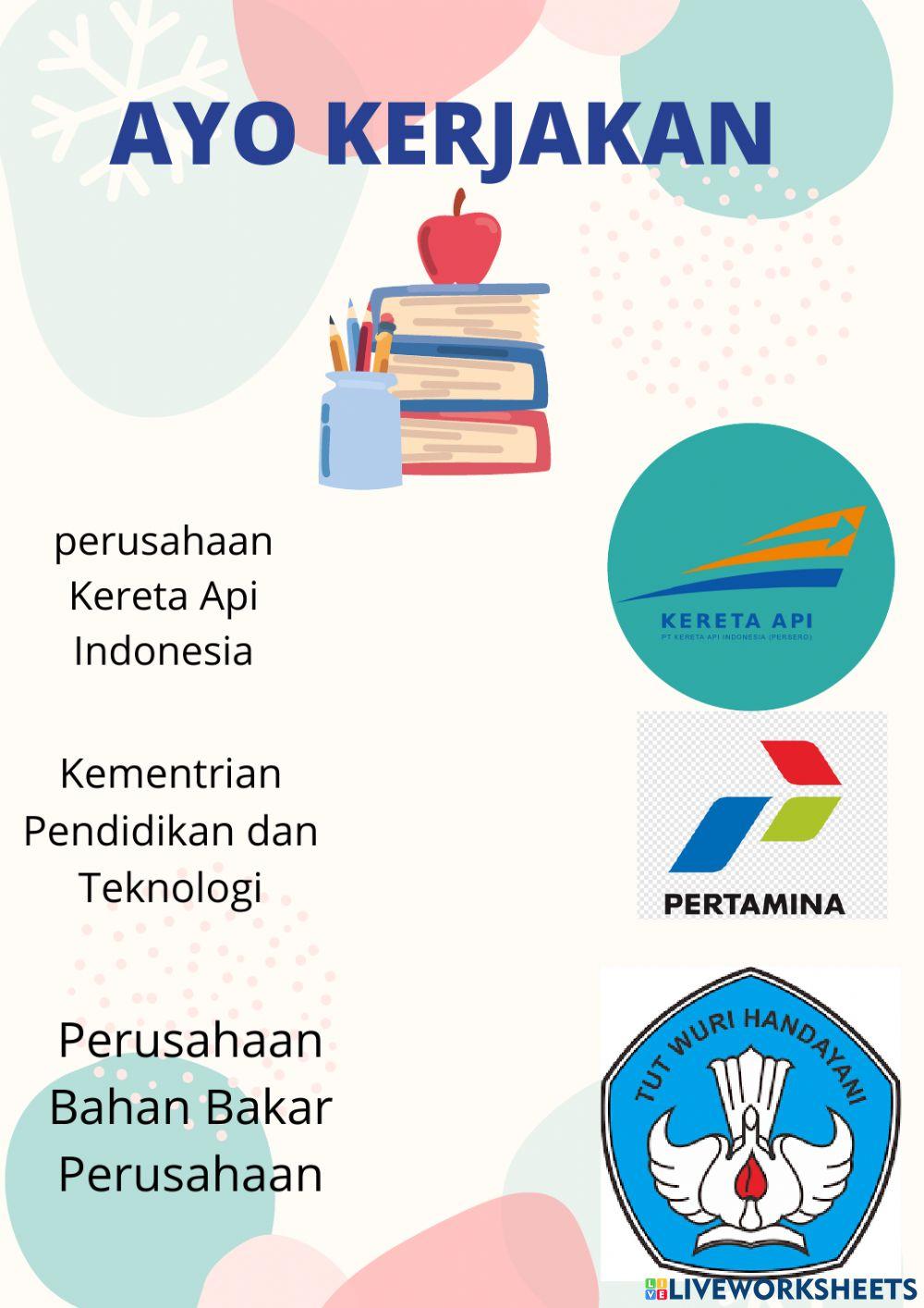 Logo tema 5 worksheet | Live Worksheets