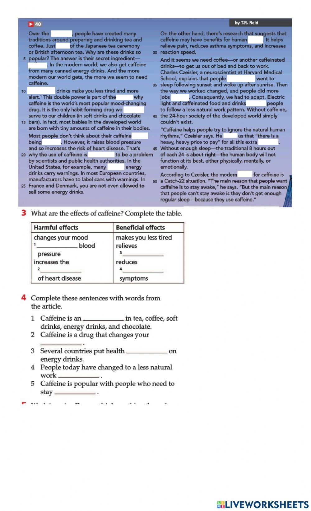 1700553 | Reading about caffeine | HECTOR FABIAN TORRES