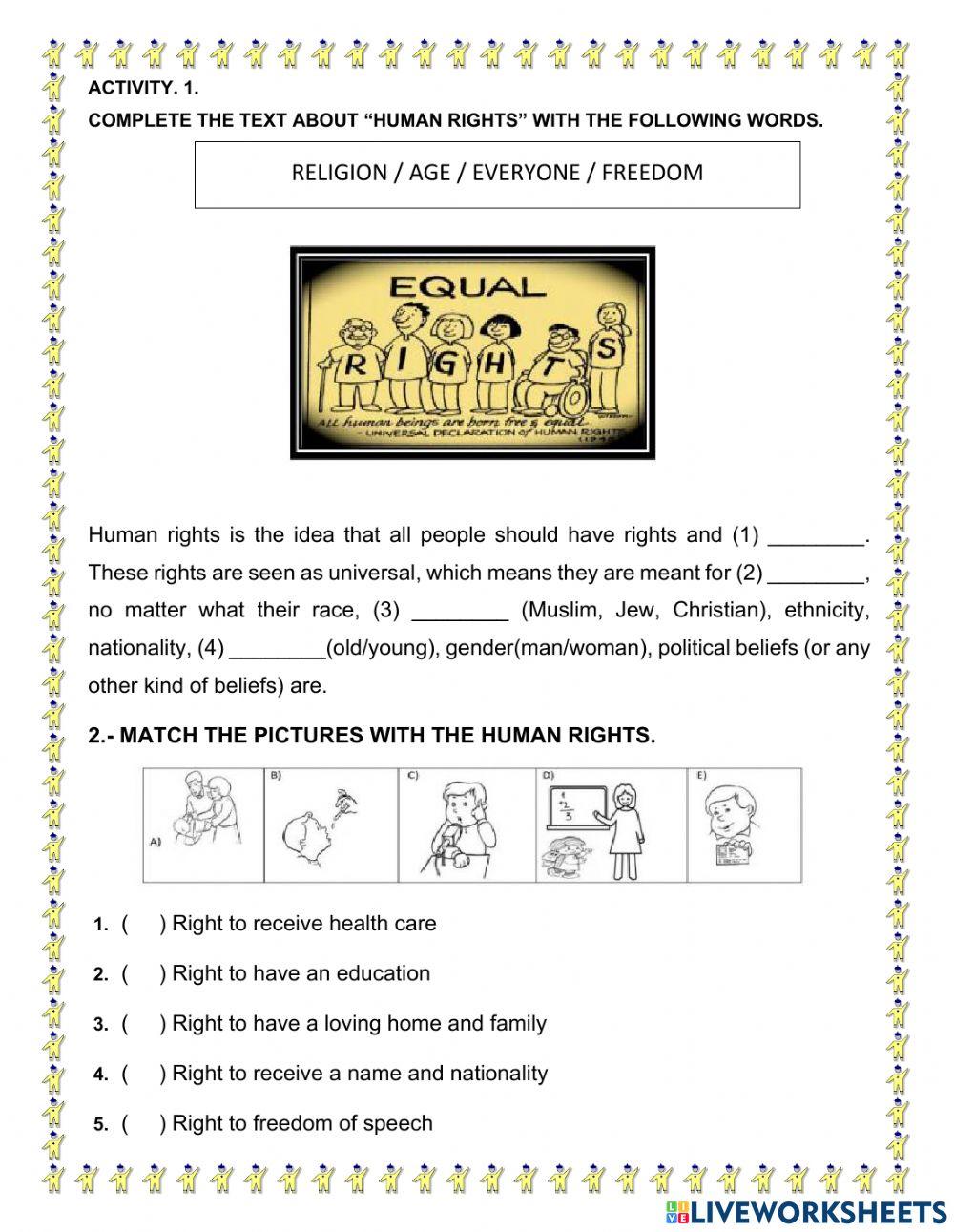 Interdisciplinary humanistic project 6 week 2 1723033