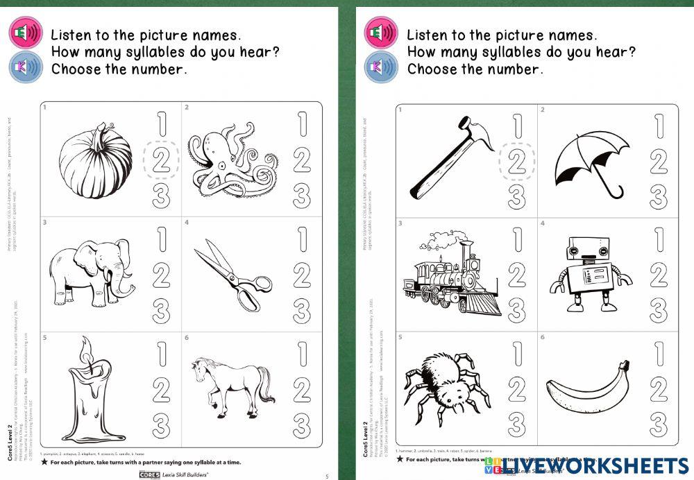 Lexia Skill Builders Level 2 5257841 | mscca | Live