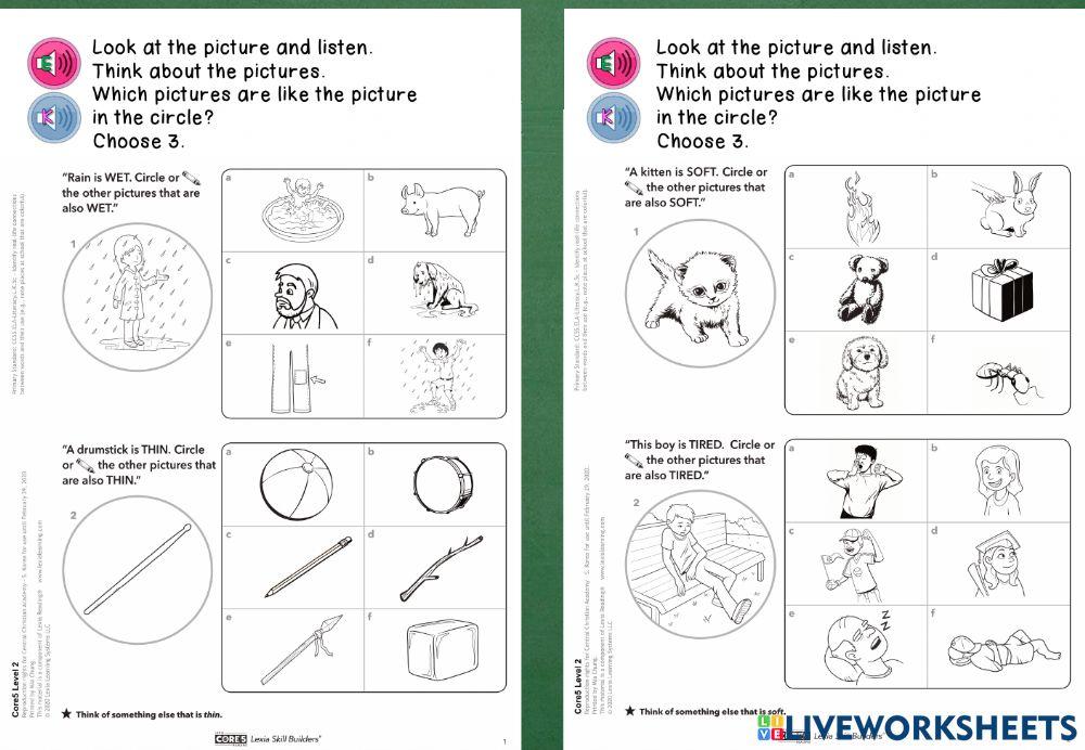 Lexia Skill Builders Level 2 5257841 | mscca | Live