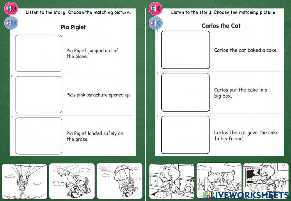 Lexia Skill Builders Level 2 5257841 | mscca | Live