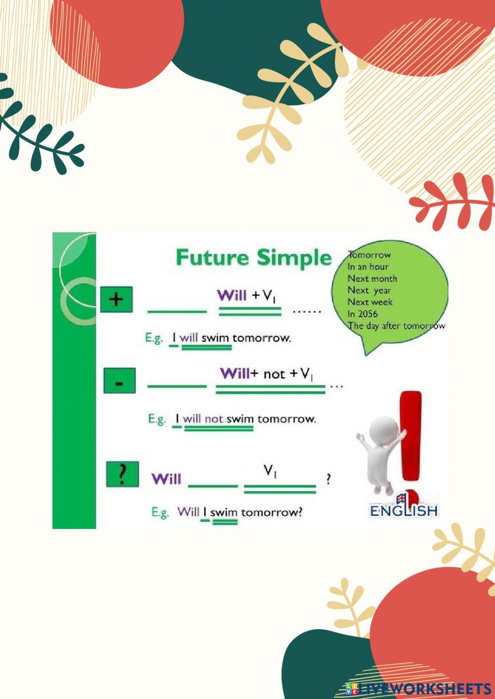 Beattles I will worksheet | Live Worksheets