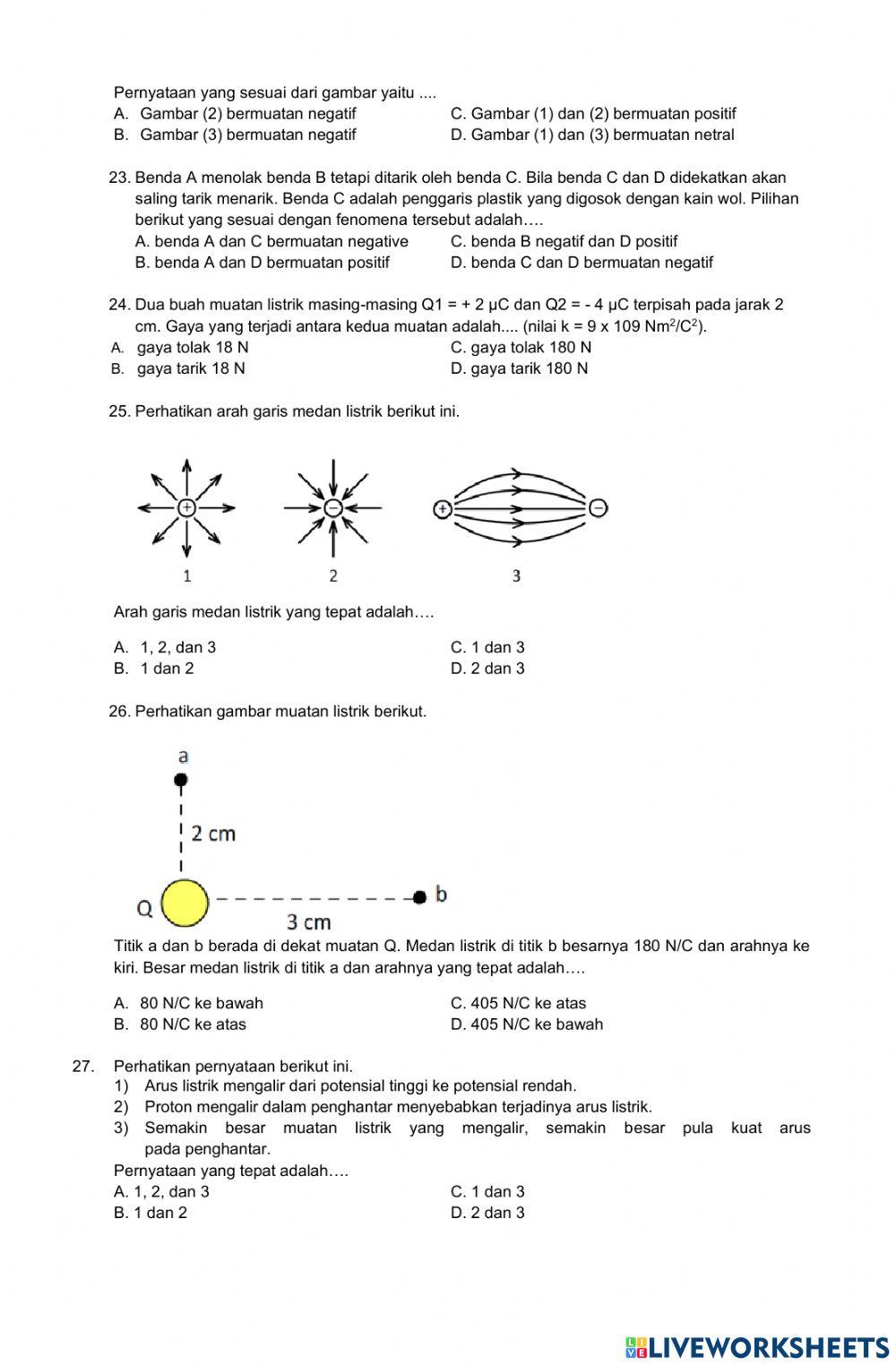 1725212 | Pas ipa 9 | Anisatul illiyin | LiveWorksheets