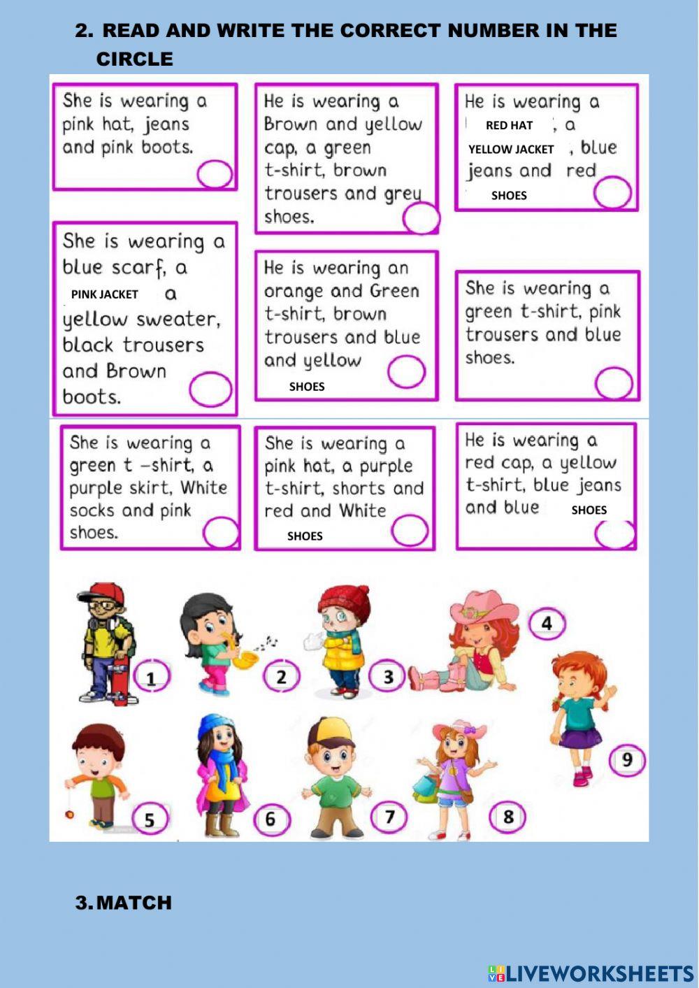 ENGLISH EVALUAT… | Free Interactive Worksheets | 3507080