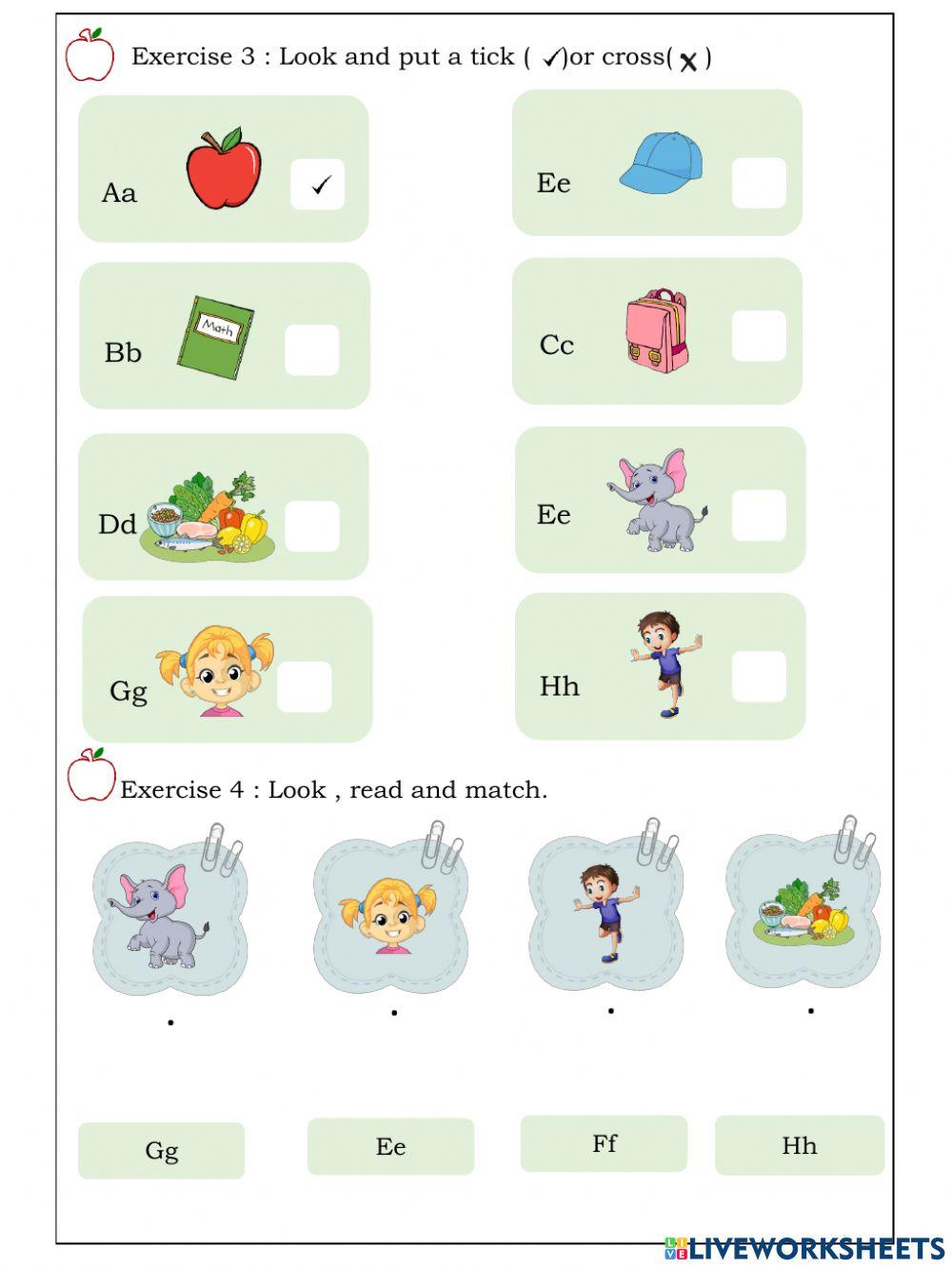 1726818 | Phonics | Thuynt97 | LiveWorksheets