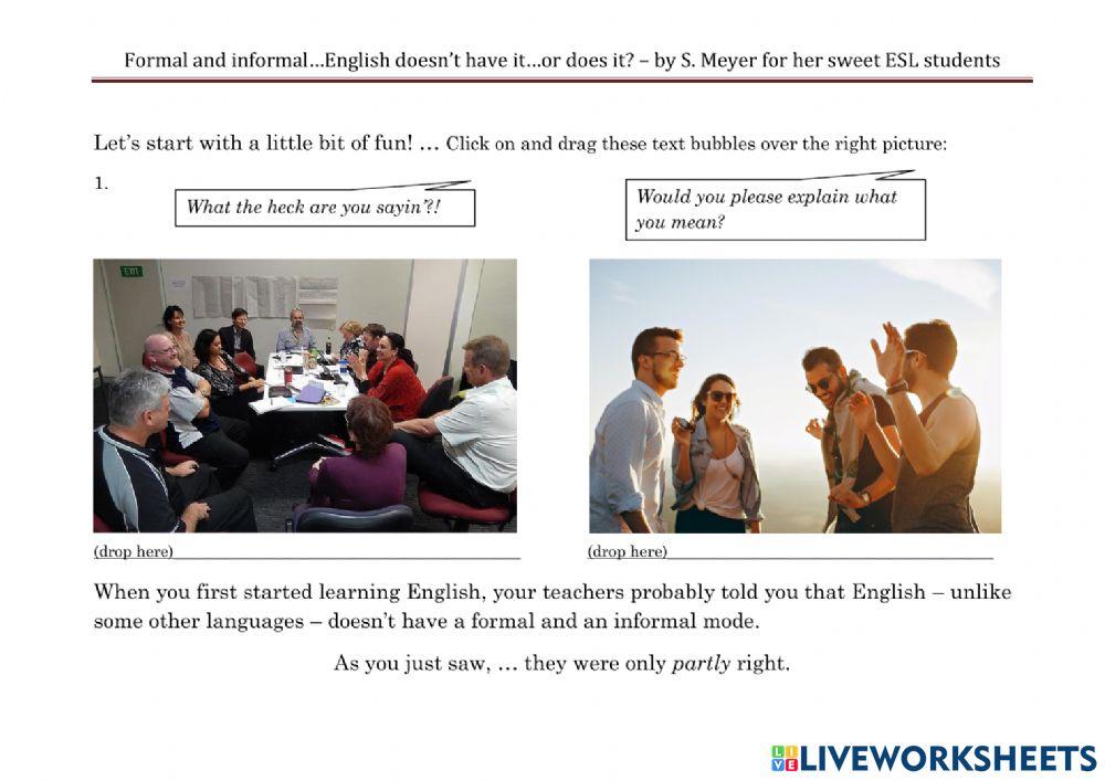 SMT-REGISTER-formal vs informal 1727586 | Starleen K.