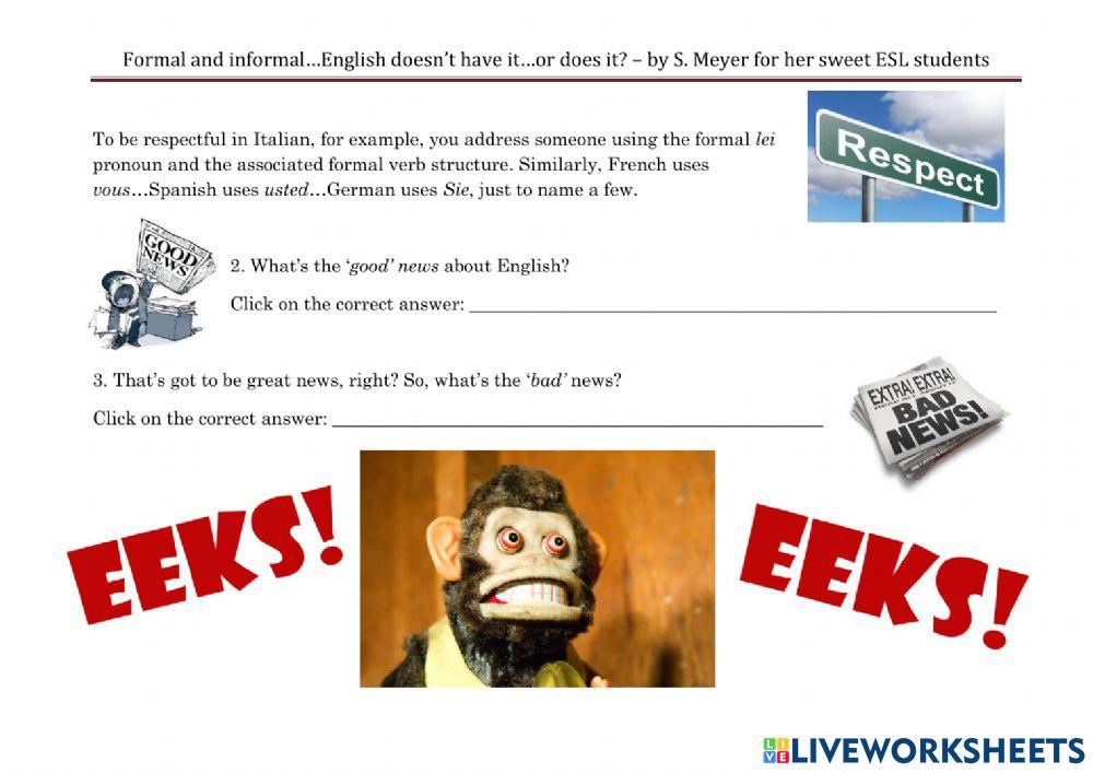 SMT-REGISTER-formal vs informal 1727586 | Starleen K.