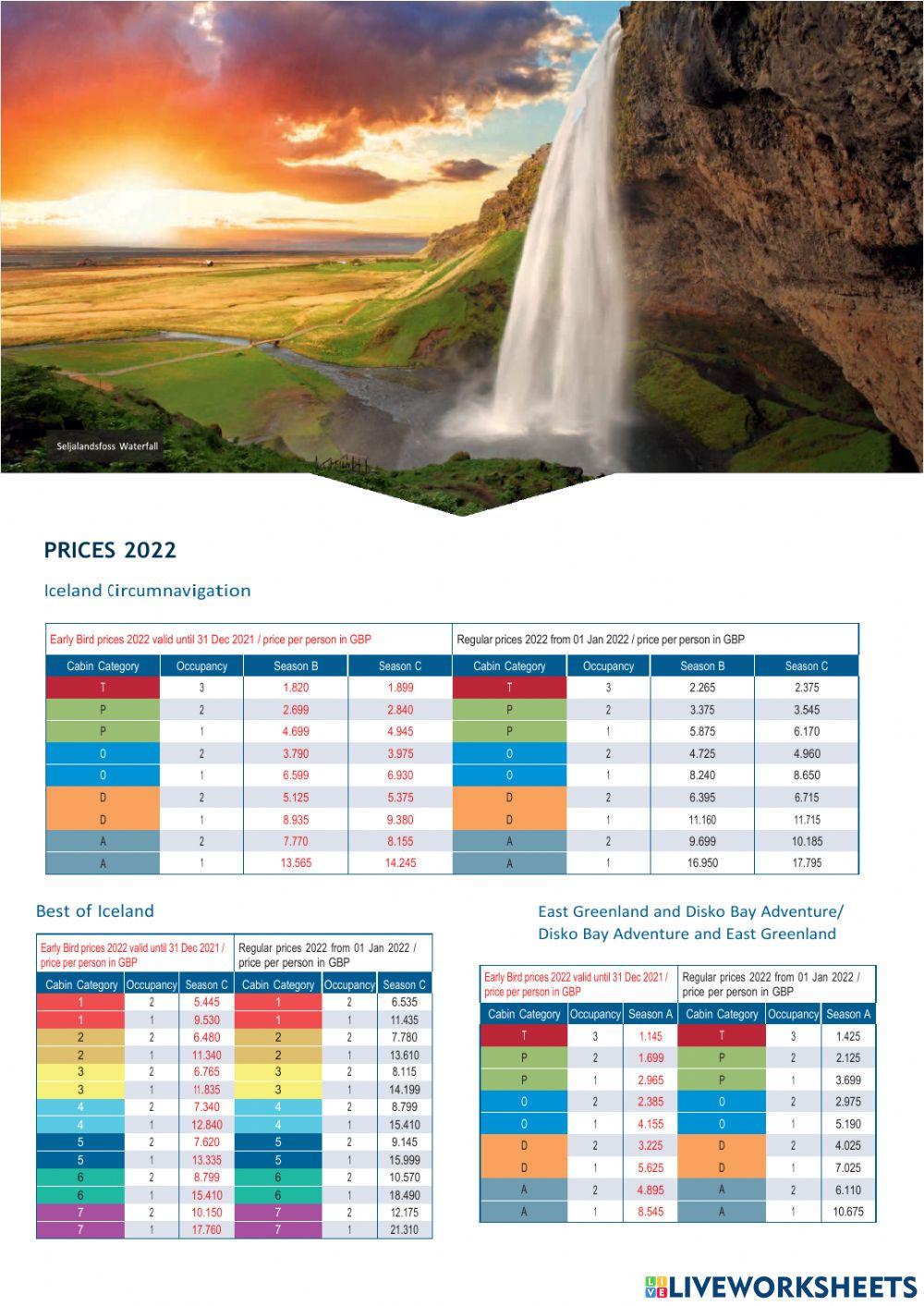 Period 2 Lesson 5 - Scanning Information online exercise for | Live ...
