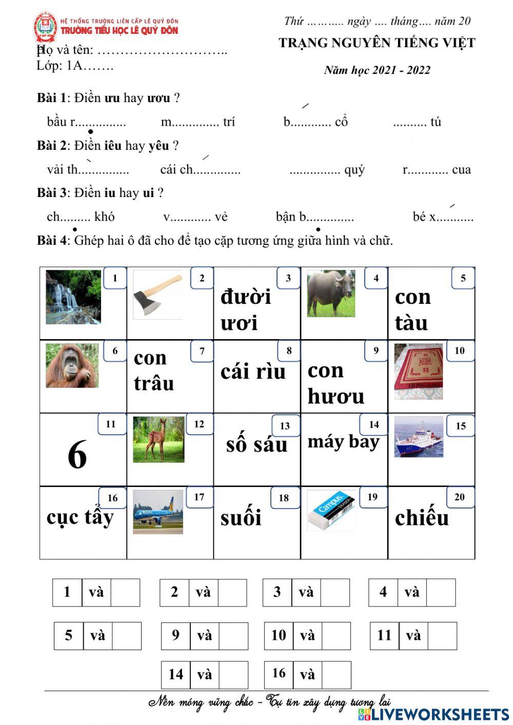Sgsg worksheet | Live Worksheets