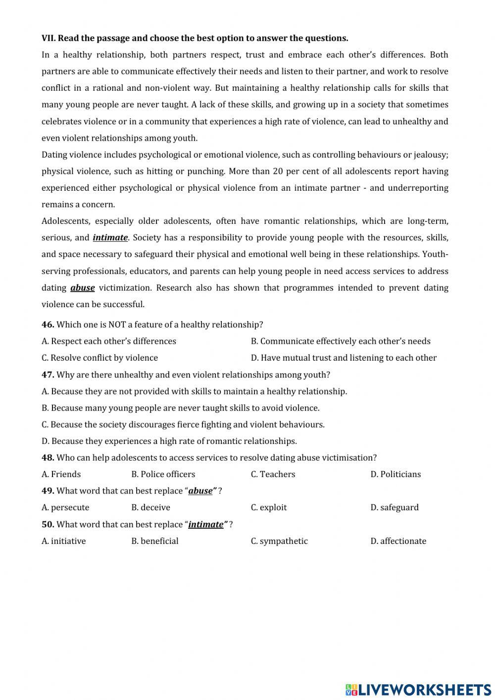 G11 - Practice … | Free Interactive Worksheets | 2629053