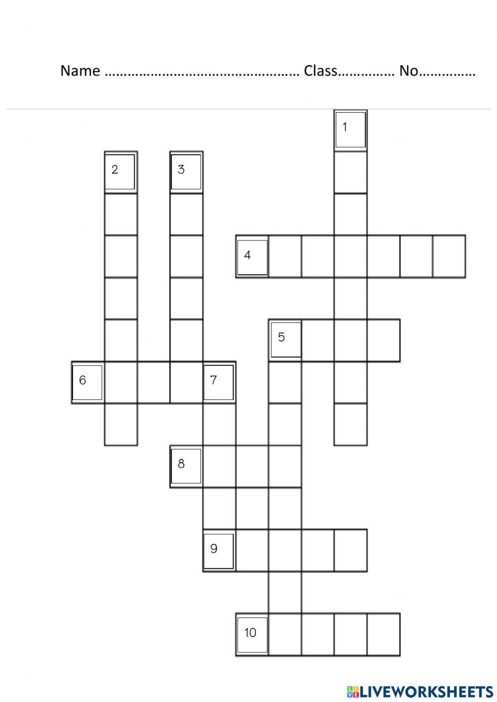 Re4 worksheet | Live Worksheets