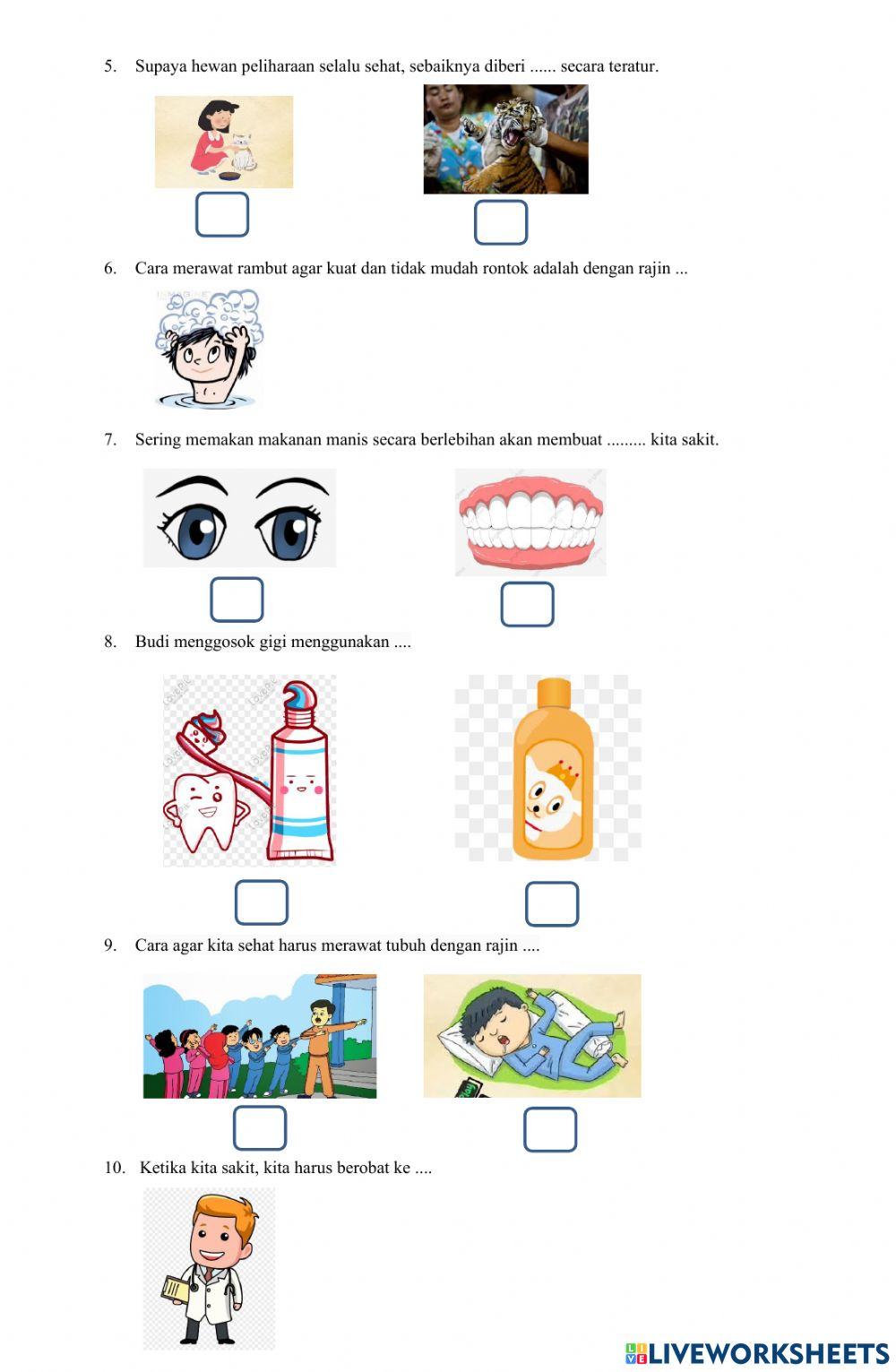 PAS IPA kelas 9C online exercise for | Live Worksheets