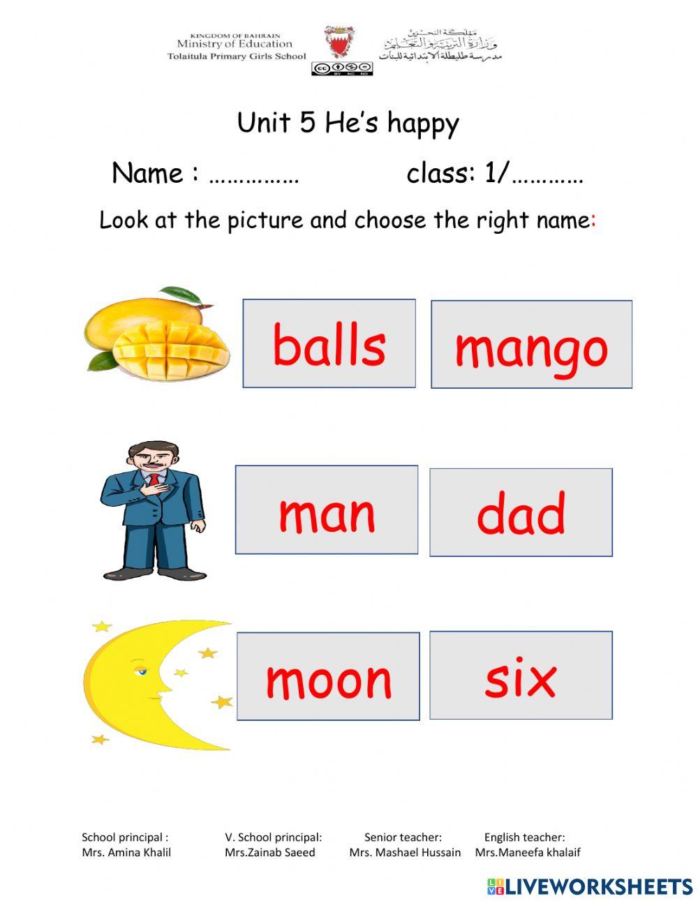 letter Mm online exercise for | Live Worksheets