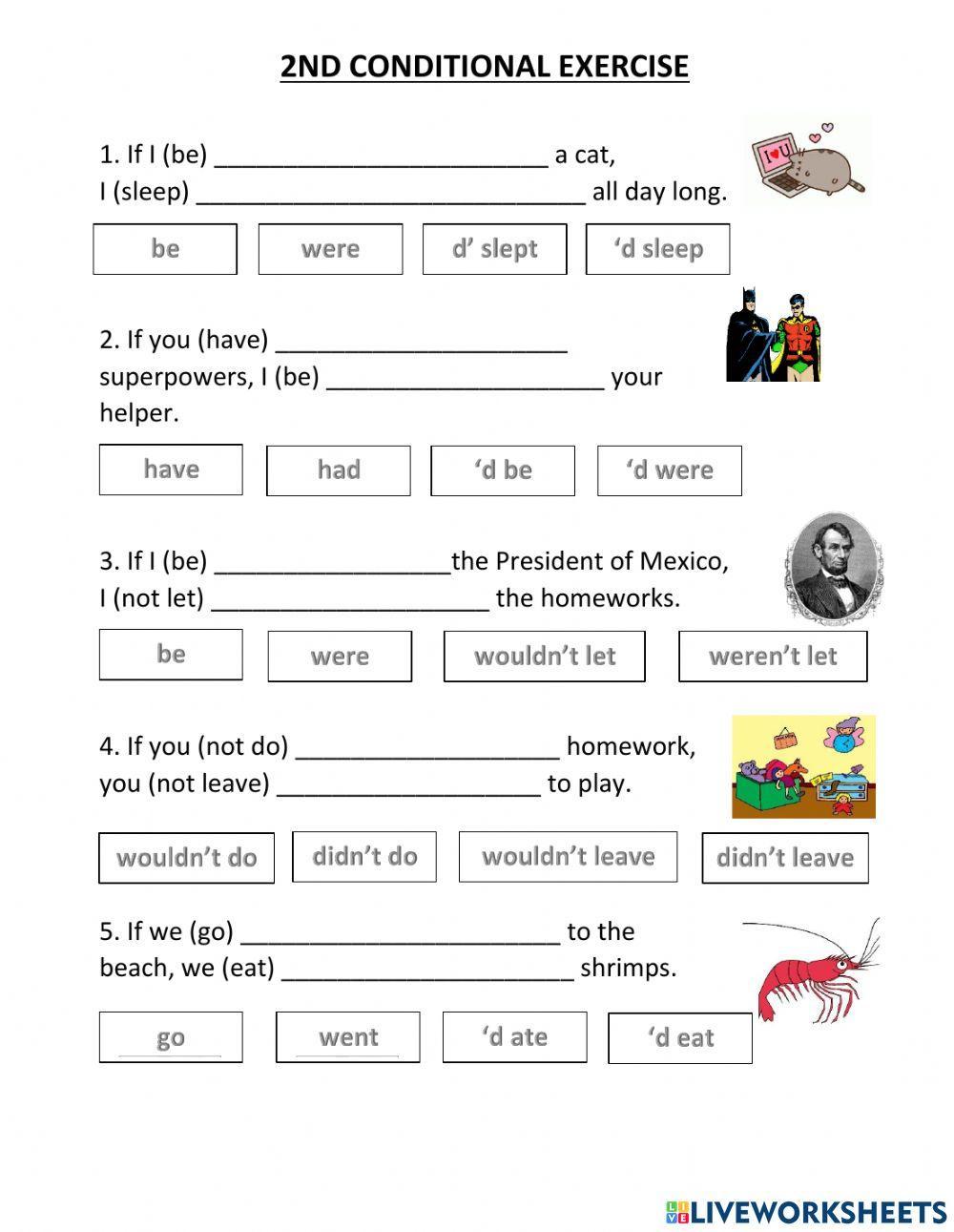 1731329 | 2nd conditional | Gala Illiana Franco