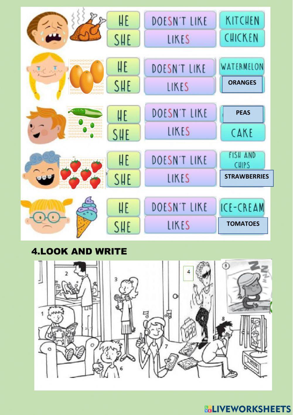 ENGLISH EVALUAT… | Free Interactive Worksheets | 3508610