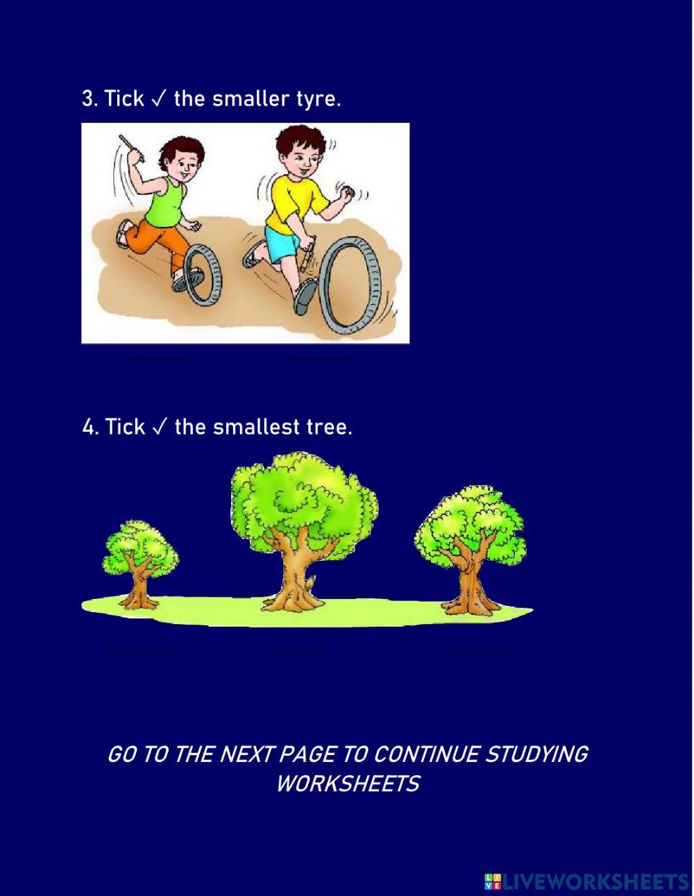 Math Chapter 1 – Shapes and Space worksheet | Live Worksheets